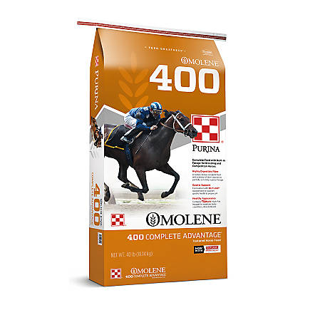 Omolene® #400 Complete Advantage (Purina Mills) | Mad Barn Canada