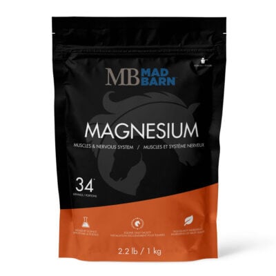 10 Science-Backed Benefits of Magnesium for Horses | Mad Barn
