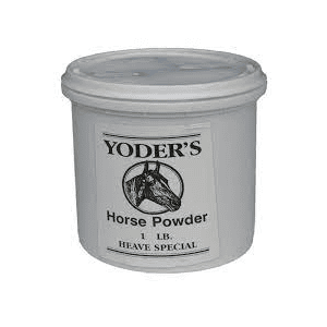 Yoder’s Horse Powder (Yoder’s) - Equine Nutrition Analysis | Feed Bank