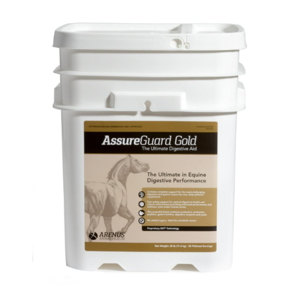 AssureGuard Gold (Arenus Animal Health) - Equine Nutrition Analysis ...