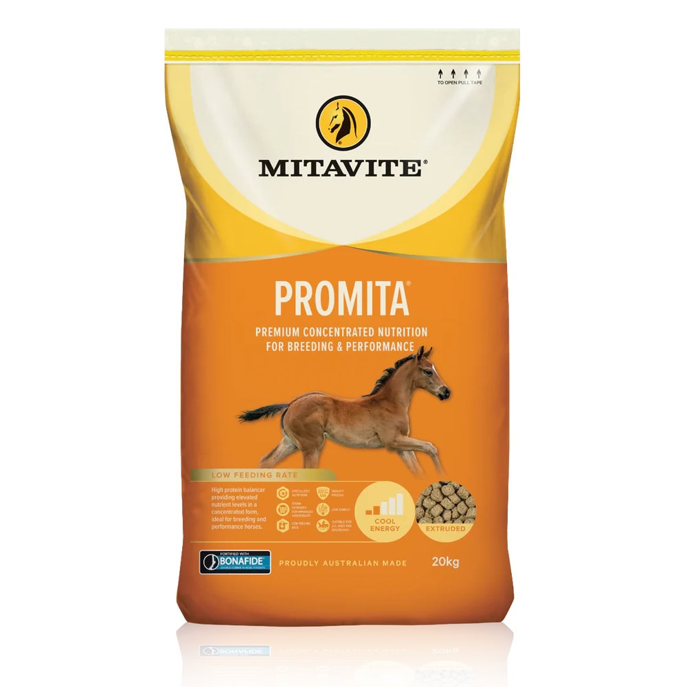 Promita (Mitavite) - Equine Nutrition Analysis | Feed Bank