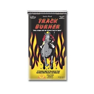 Track Burner (Quality Feeds) - Equine Nutrition Analysis | Feed Bank