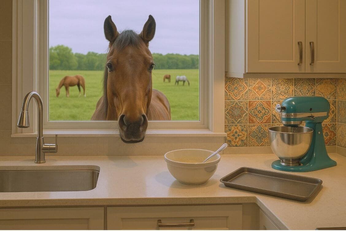 DIY Horse Treats: How to Make Healthy, Tasty Cookies for Your Favorite ...